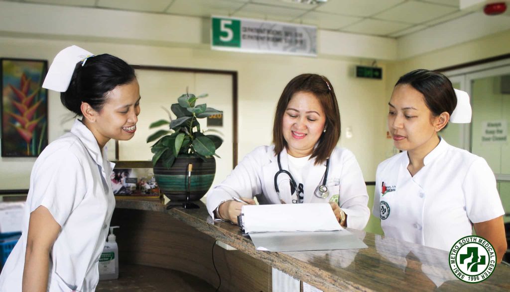 Contact Us - Metro South Medical Center