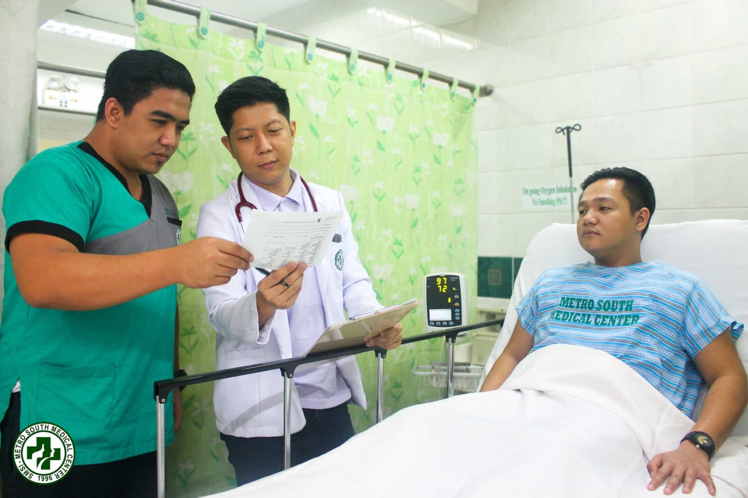 Home - Metro South Medical Center