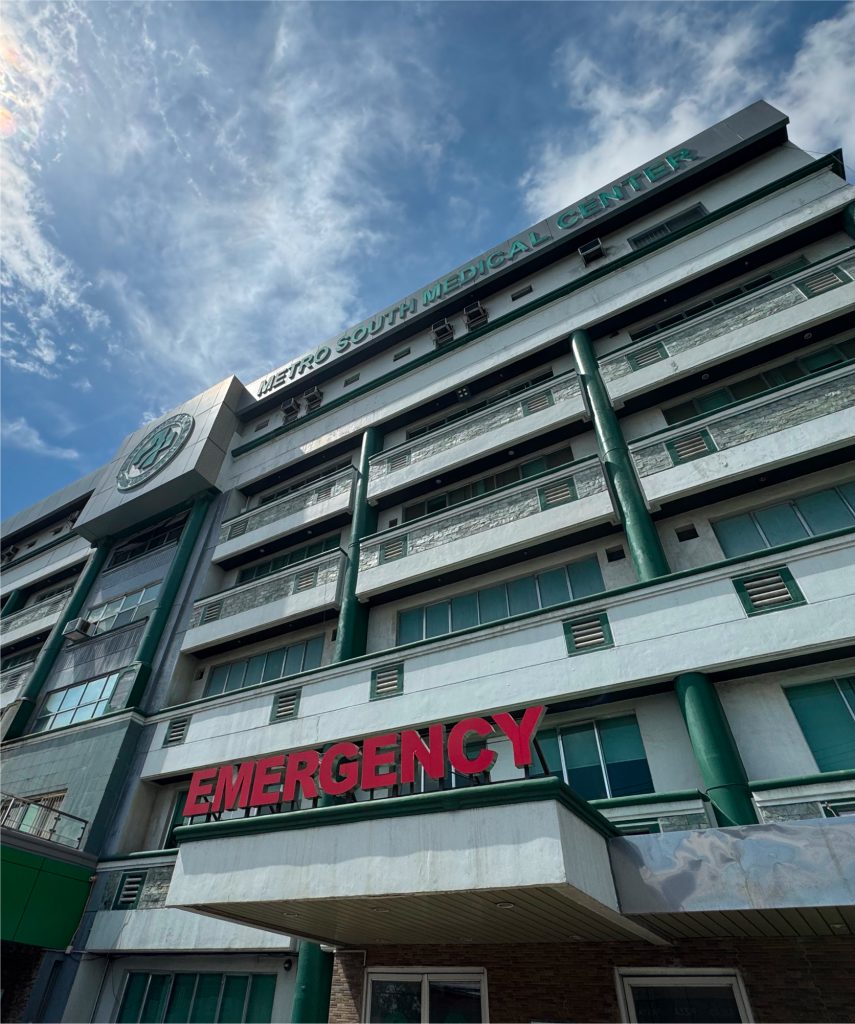 Home - Metro South Medical Center